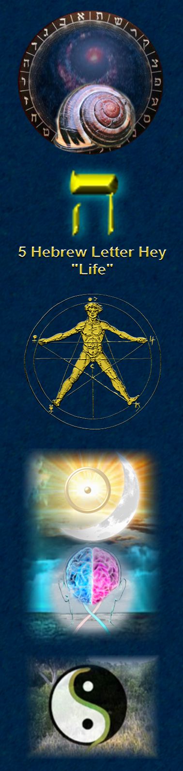 Oxygen – Spiritual Life
